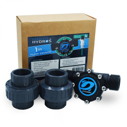 HYDROS 1" Flow Sensor - Coralvue - SaltwaterAquarium.com