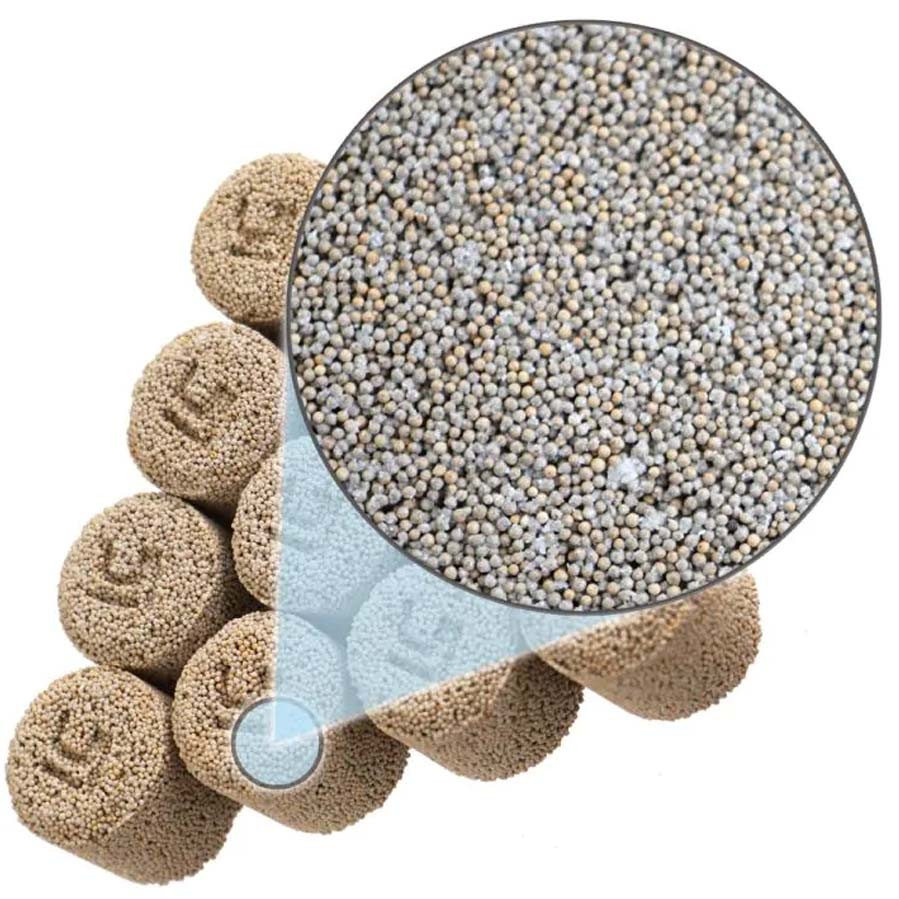 Bio-Sphere Pellet Biological Filter Media (1KG) - IceCap - SaltwaterAquarium.com