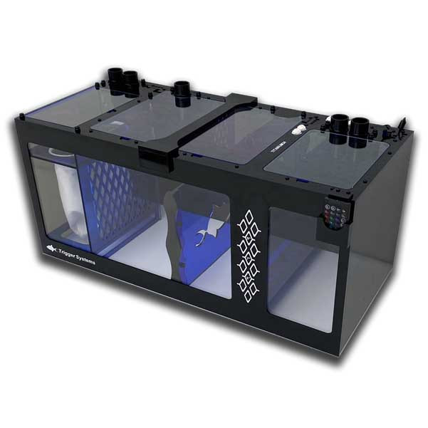 Triton Sump 44 (44" x 16") - Trigger Systems - SaltwaterAquarium.com