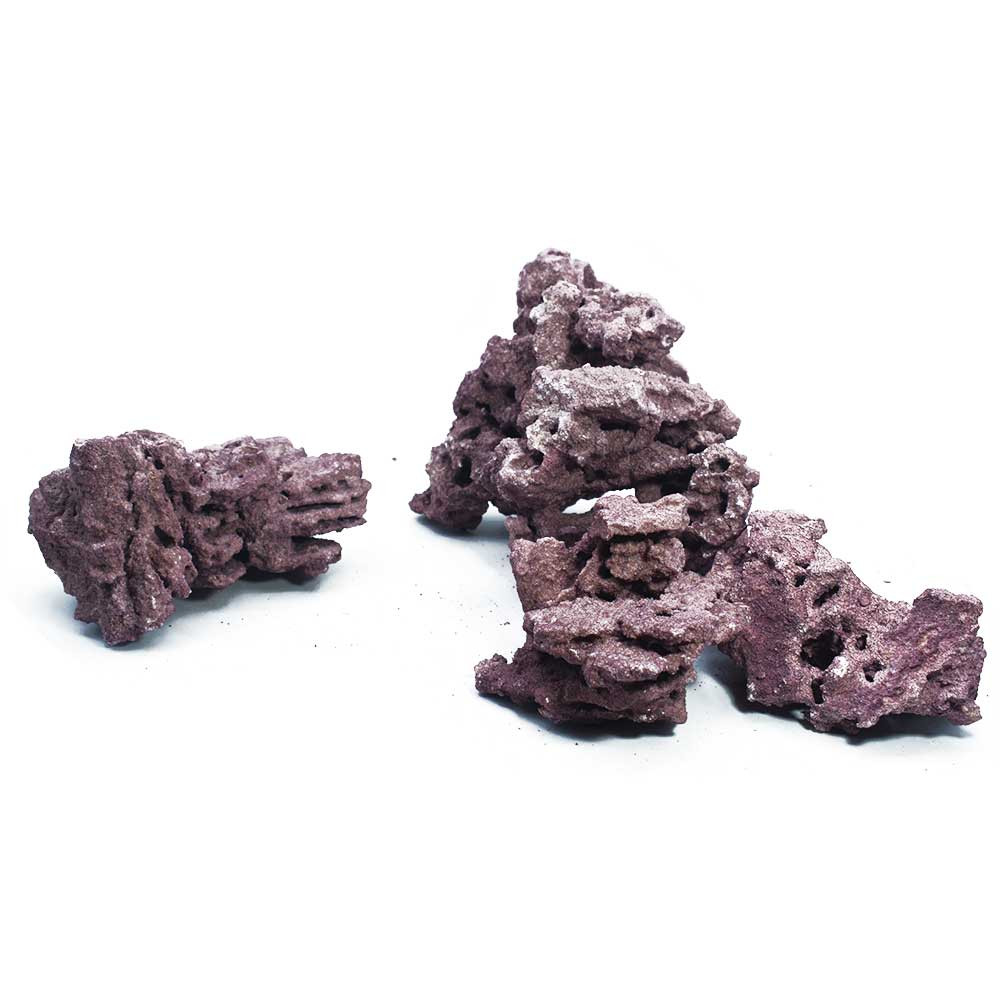 MarcoRocks Hybrid Rock - Coralline (20 lbs) - Marco Rocks ...
