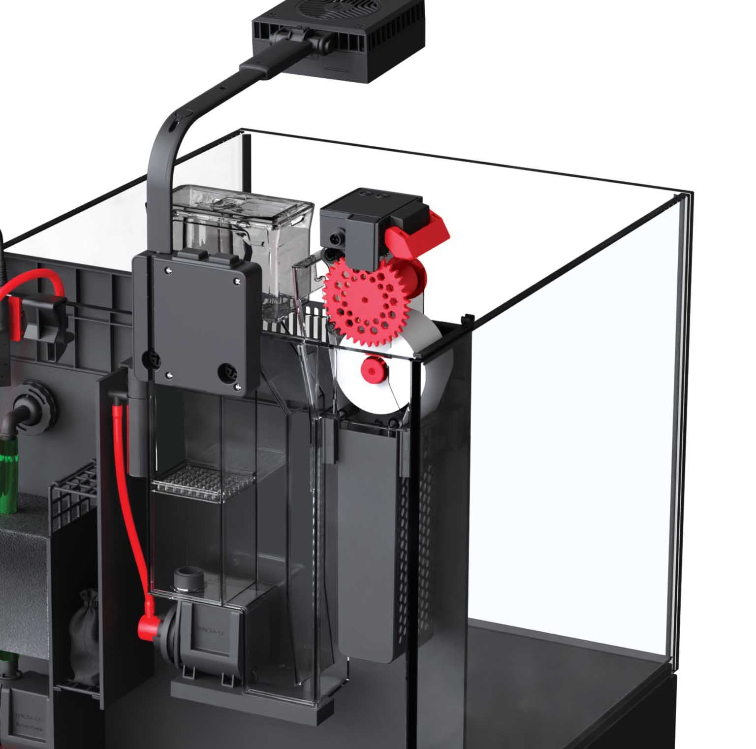 NanoMat Fleece Roller Filter - Red Sea - SaltwaterAquarium.com