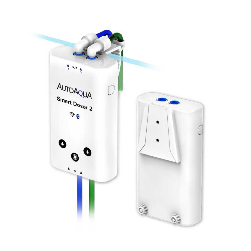 Smart Doser 2 - Hang-On Doser - AutoAqua - SaltwaterAquarium.com