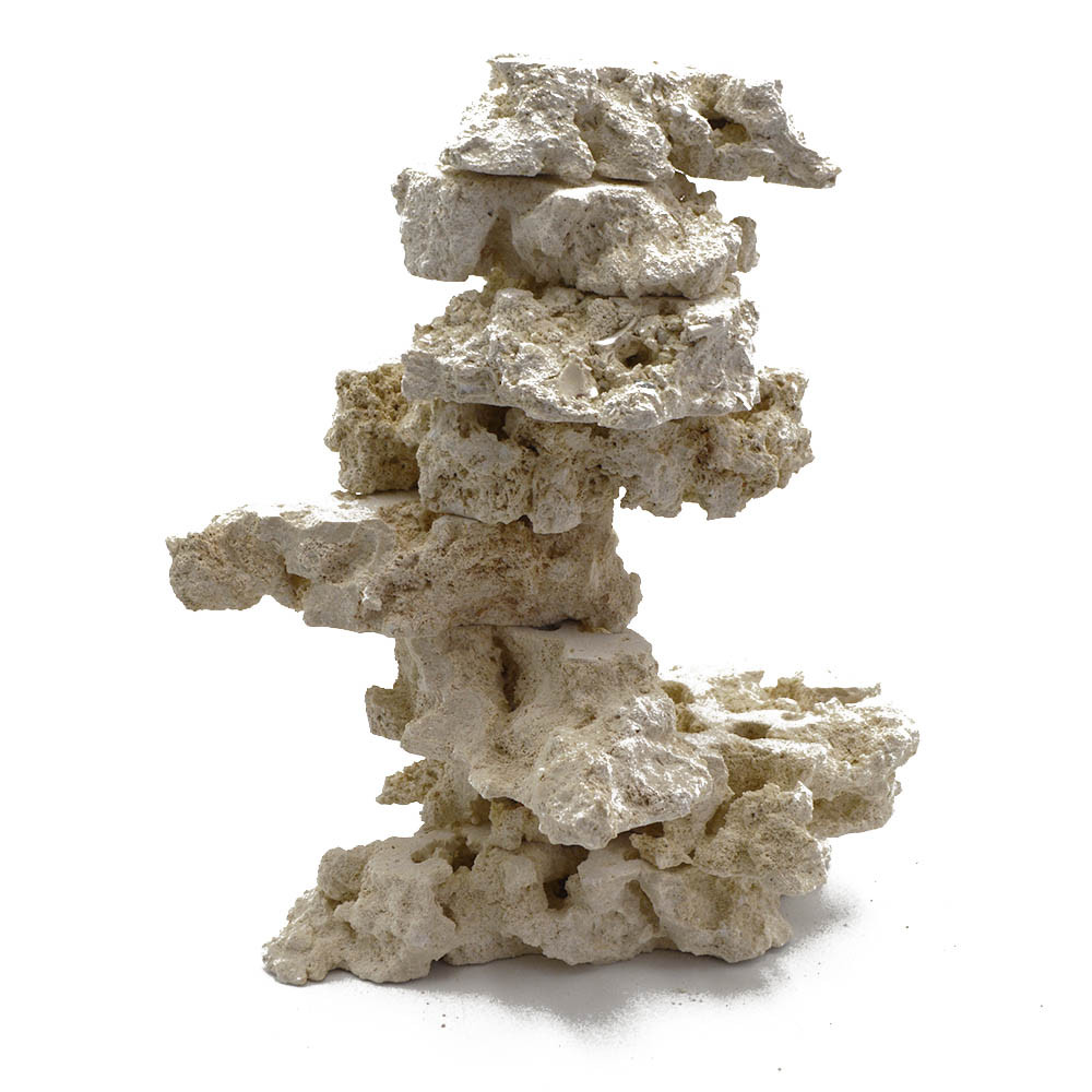 Aquascaping - Rock - Shelf Rock - SaltwaterAquarium.com