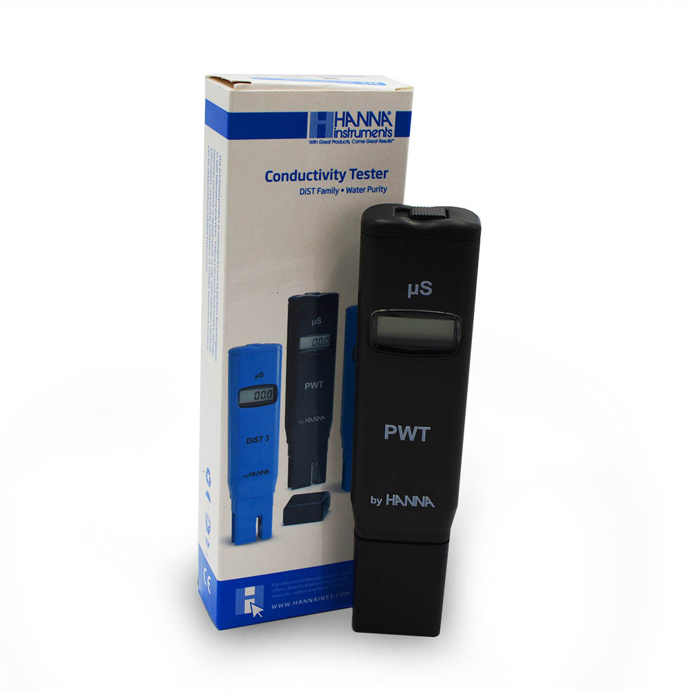 Pure Water Tester (HI98308) - Hanna Instruments - SaltwaterAquarium.com