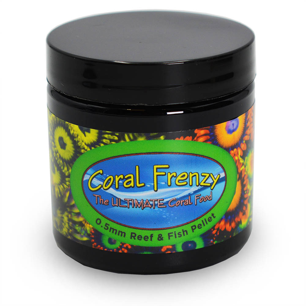 Food - Dry Fish Food - Pellet Food - SaltwaterAquarium.com