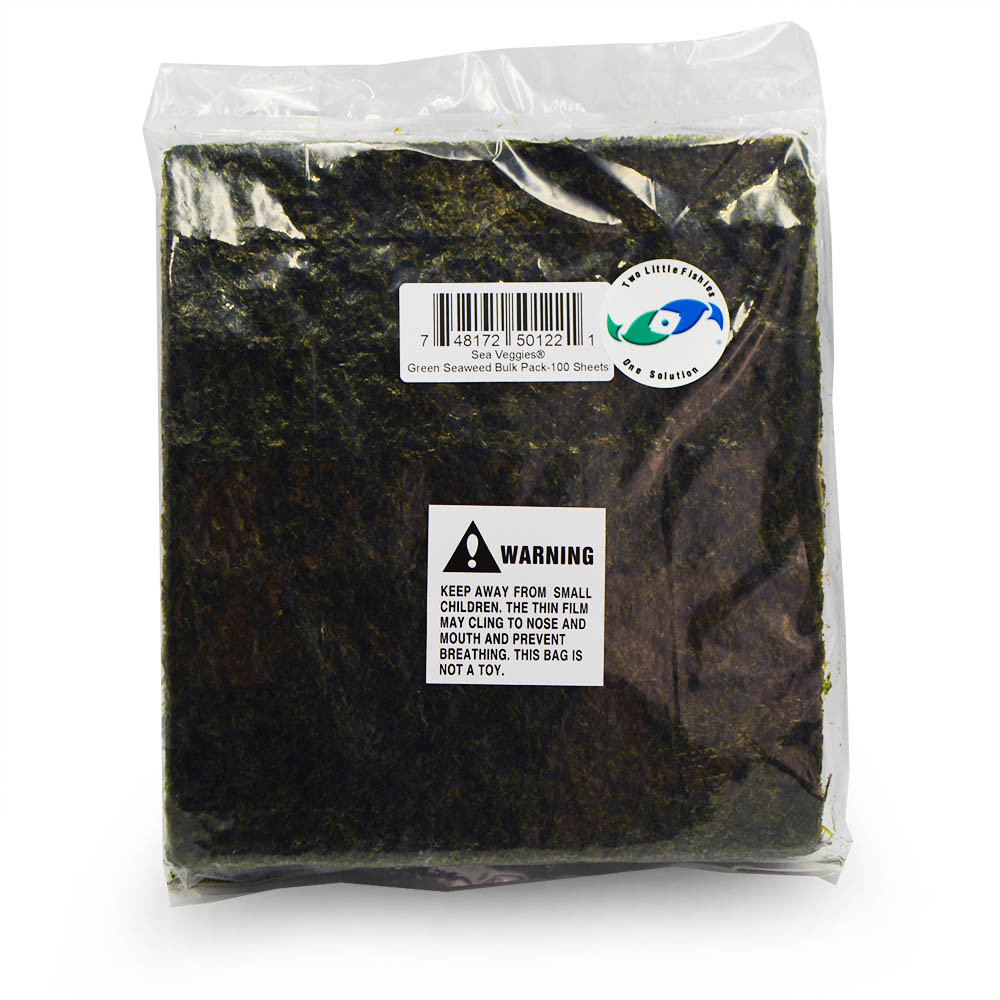 Food - Algae & Seaweed - Dry Algae - Page 1 - SaltwaterAquarium.com