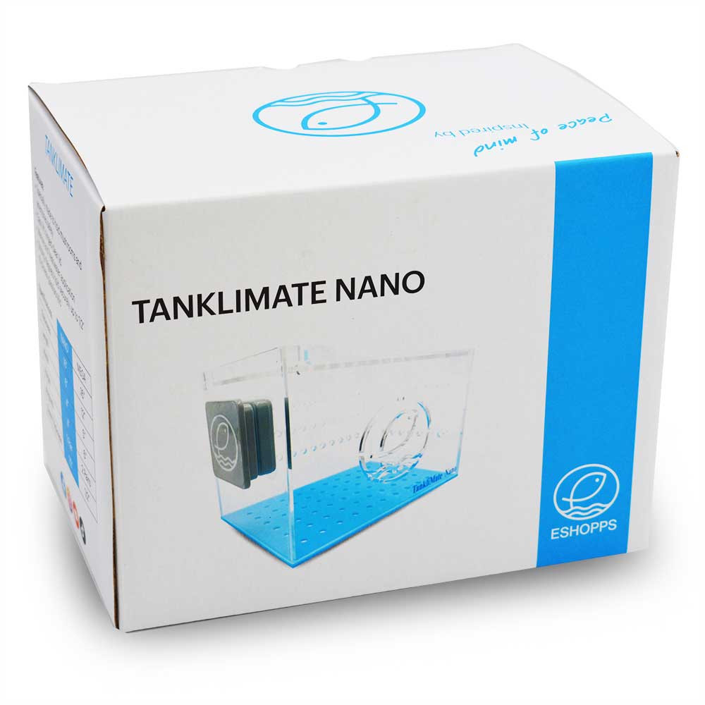 Tanklimate Acclimation Box Nano (6 x 4 x 4) - Eshopps ...