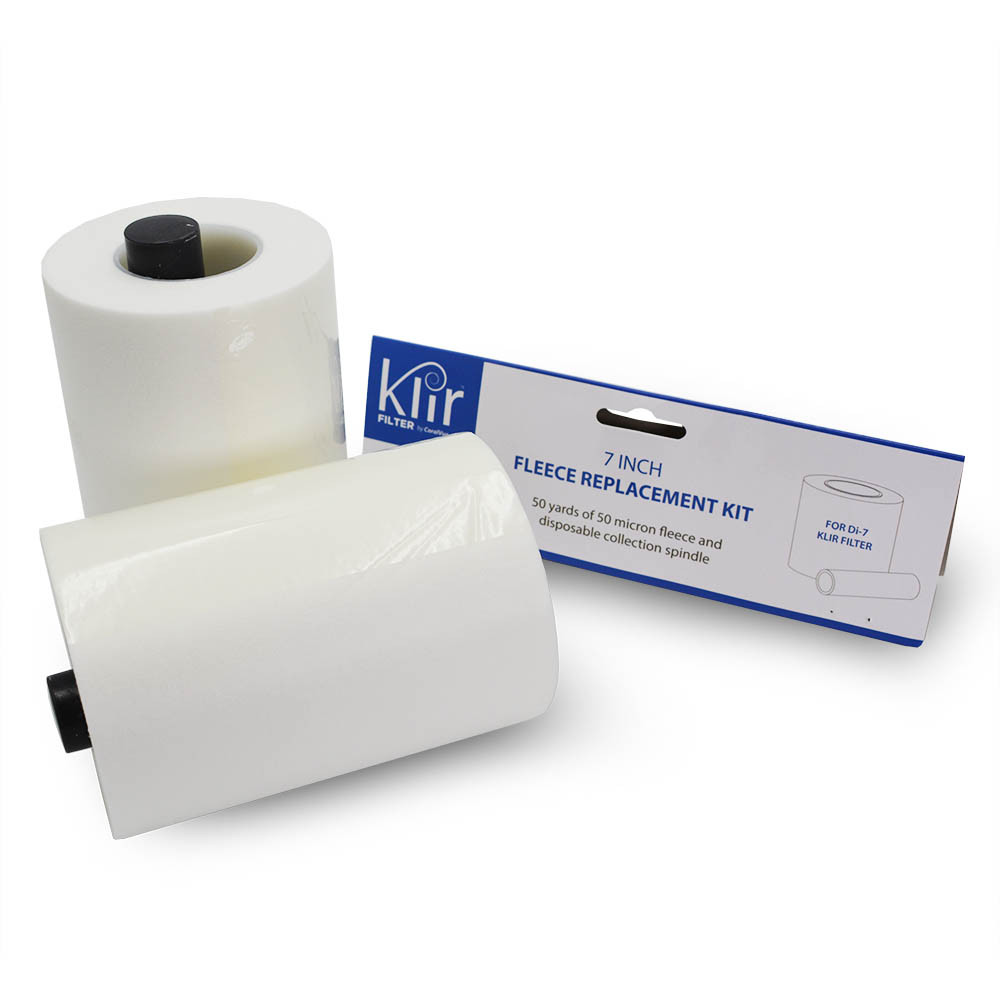 Filtration - Filters - Fleece Filters - SaltwaterAquarium.com