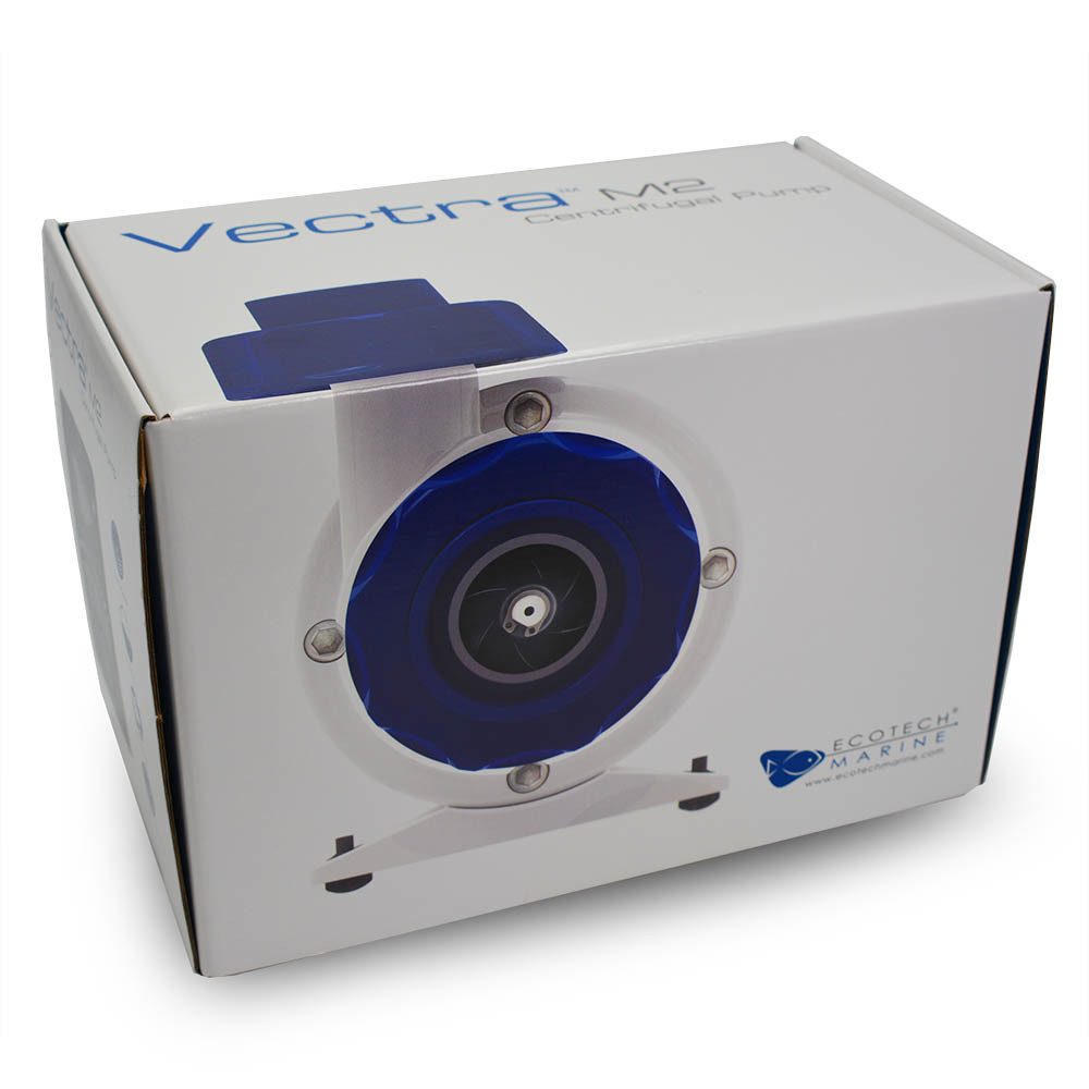 Vectra M2 DC Return Pump Mobius Ready (2,000 GPH) - Ecotech Marine ...