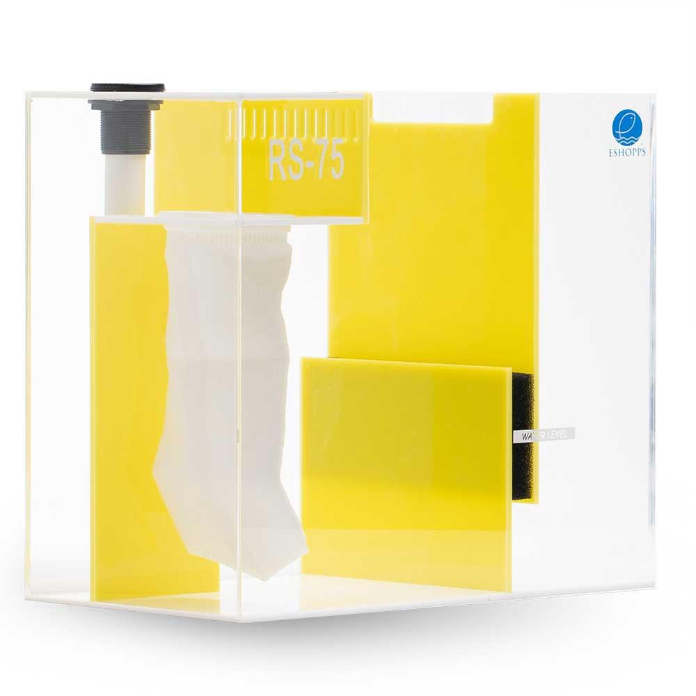 Filtration - Sumps - Sumps - Page 1 - SaltwaterAquarium.com