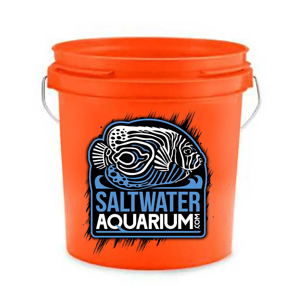 Tank Emergency Kit - Orange 5 Gallon High-Density Polyethylene Bucket ...