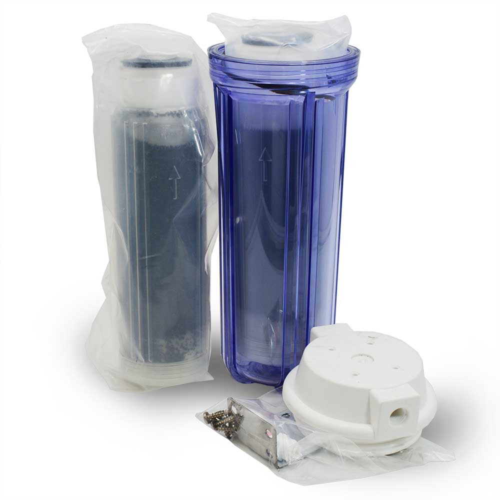 RODI Add On Single Stage DI Canister Kit (ADD-DI-10x2 ...
