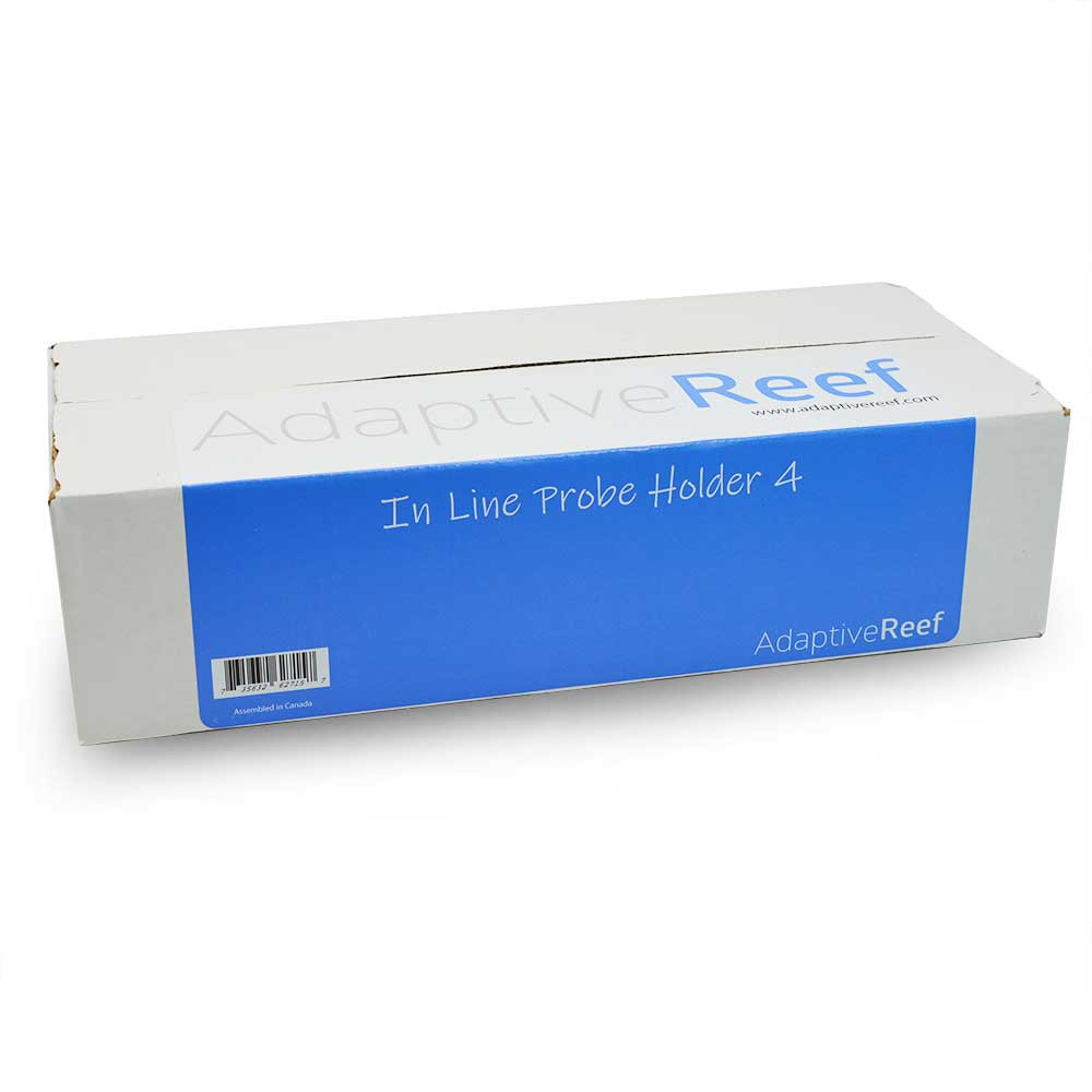 3/4" Inline Probe Holder - Adaptive Reef - SaltwaterAquarium.com