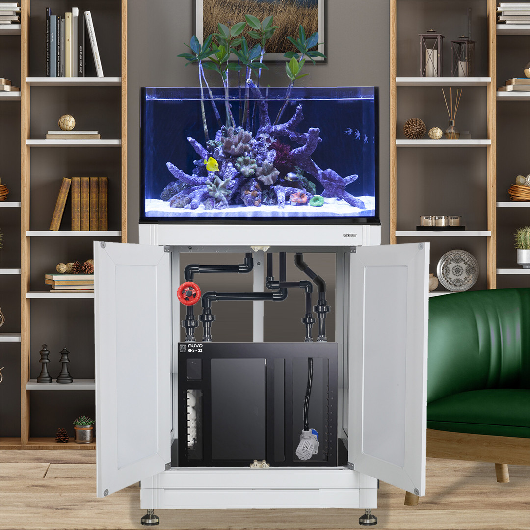 Aquariums - Innovative Marine - INT Reef Ready - SaltwaterAquarium.com