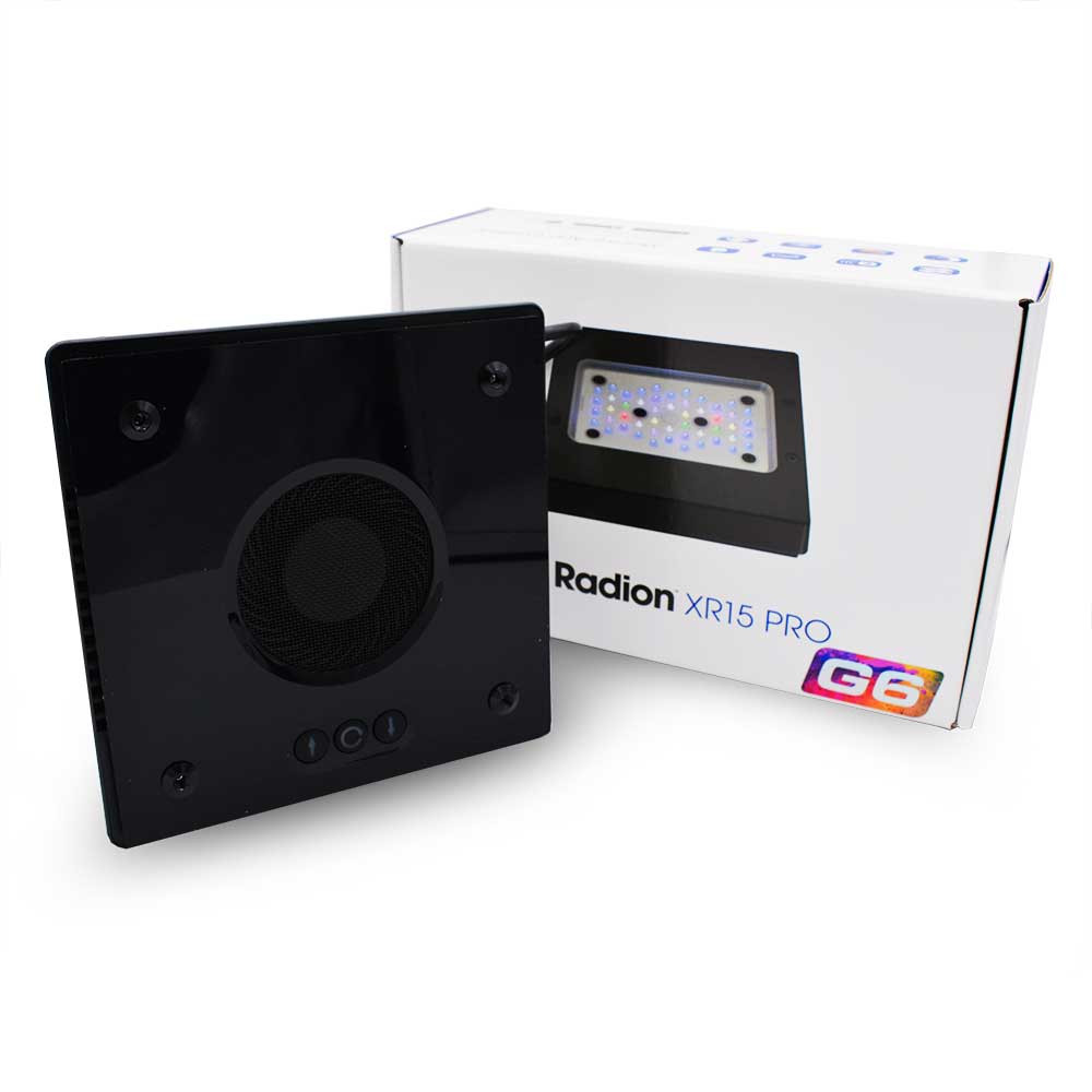 Ecotech Marine Radion Lighting XR15 XR30 - Saltwater & Marine Reef ...