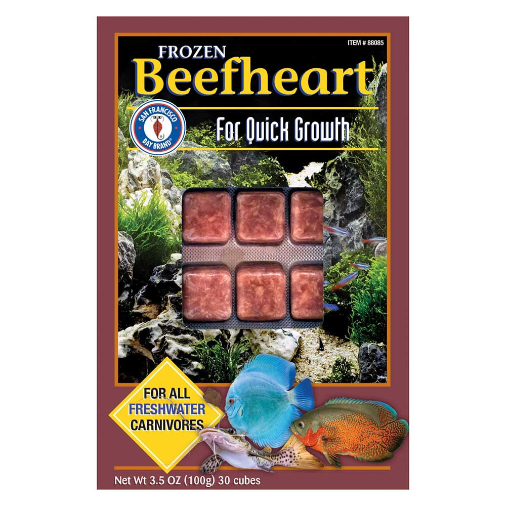 Frozen Fish Food - Saltwater & Marine Reef Aquariums - Page 2