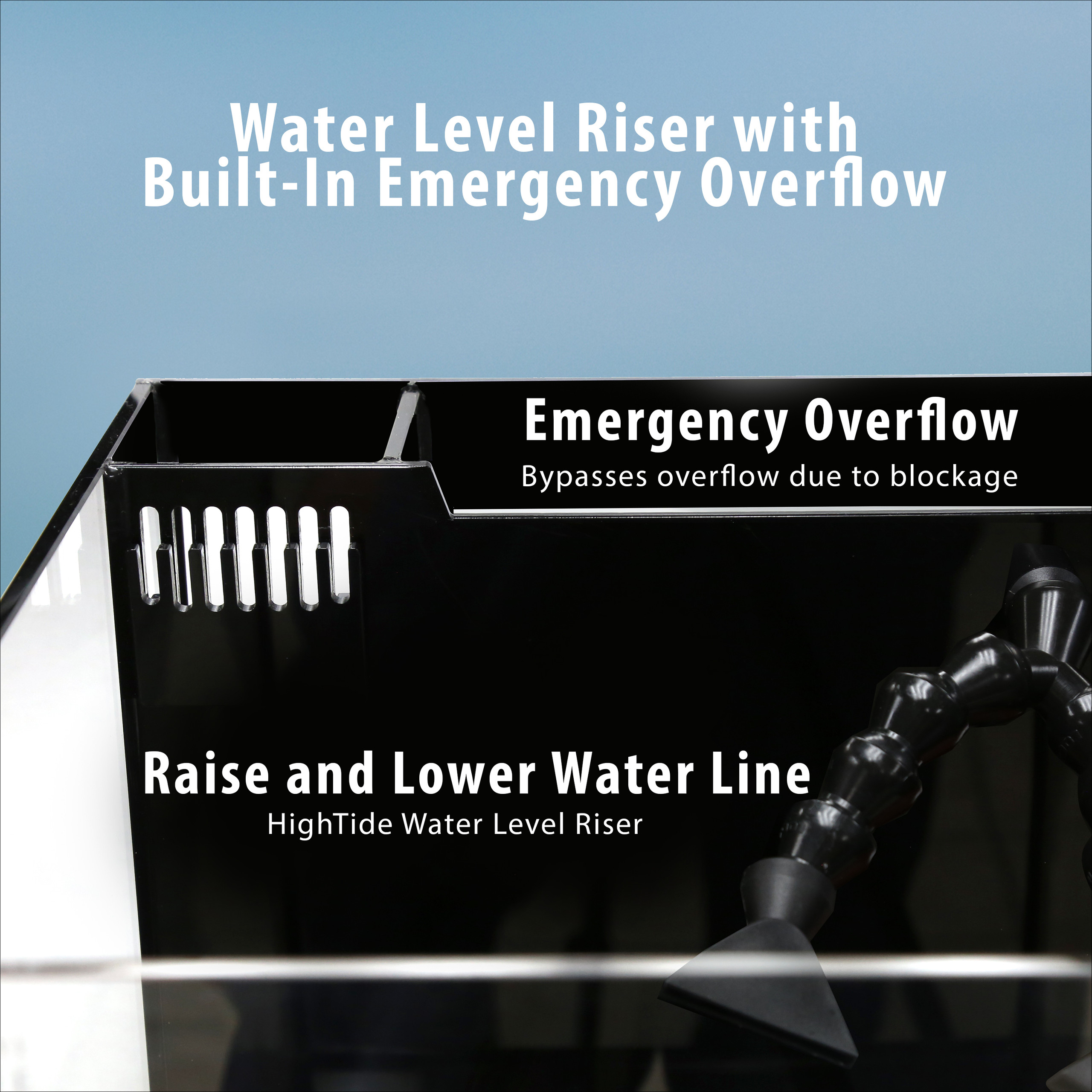 15 Gallon Fusion AIO (All in One) Cube Aquarium – Innovative Marine ...