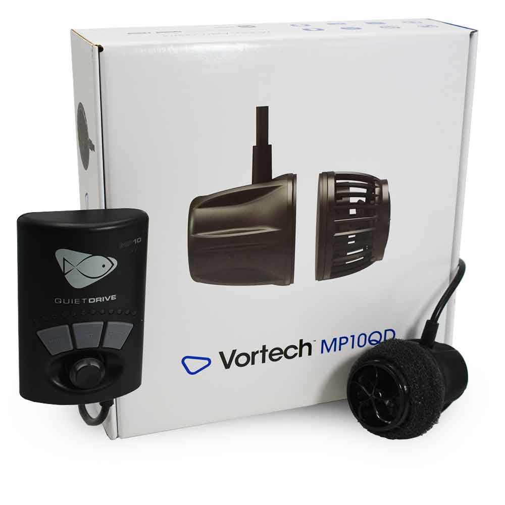 MP10 Vortech (Mobius) Quiet Drive Pump (MP10MQD) - Ecotech Marine ...