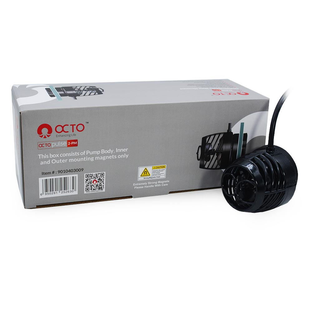 Octo Pulse 2 Flow Pump (Pump Only) - Reef Octopus - SaltwaterAquarium.com