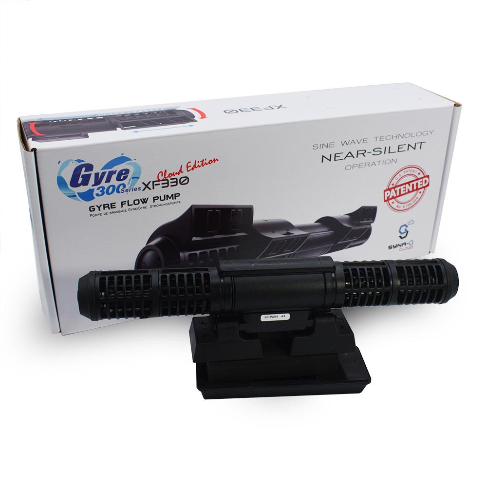Gyre XF330 Cloud Edition w/Controller (2350 GPH) - Maxspect ...