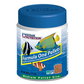 Food - Dry Fish Food - Ocean Nutrition - SaltwaterAquarium.com