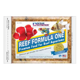 Frozen Fish Only Formula Flat Pack (8 oz) - Ocean Nutrition ...
