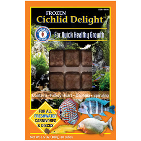 Food - Frozen Foods - San Francisco Bay Brand - SaltwaterAquarium.com