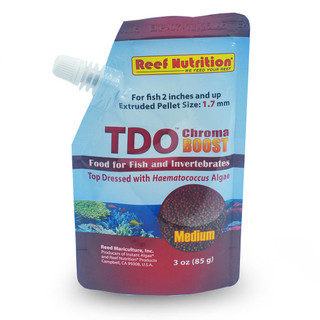 Pellet & Flake Food - Saltwater & Marine Reef Aquariums