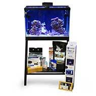 Micro Reef Ready Tank (0.3 Gallon) Standard (BLACK) - PNW Customs ...