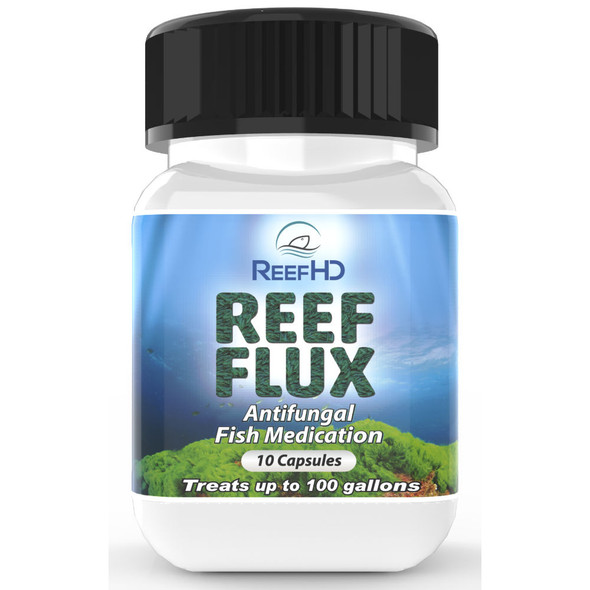 Fish Medications - Saltwater & Marine Reef Aquariums