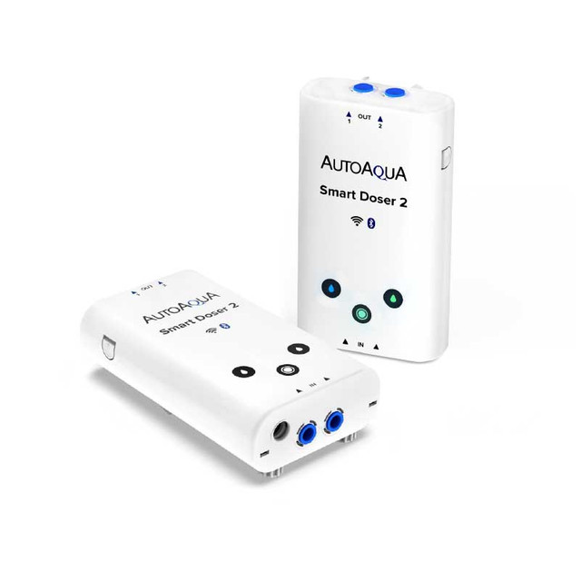 Smart Doser 2 - Hang-On Doser - AutoAqua - SaltwaterAquarium.com