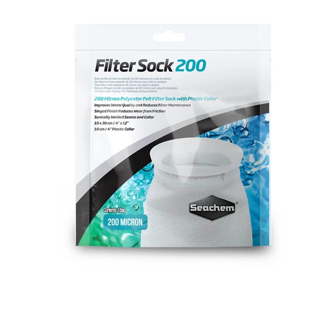 Filtration - Filter Media - Pads, Bags & Socks - Page 1 ...