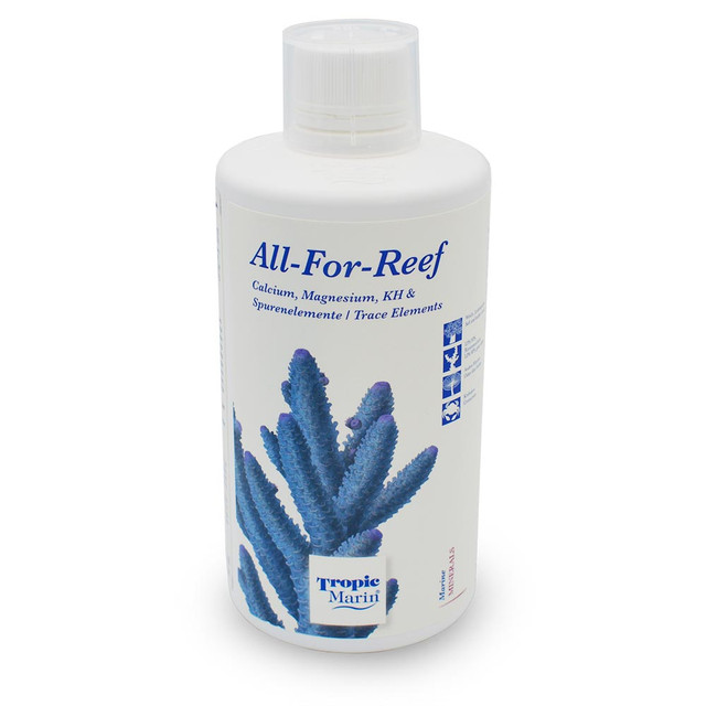 All For Reef (1000 ml) - Tropic Marin - SaltwaterAquarium.com