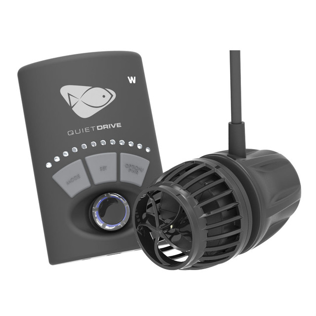MP10 Vortech (Mobius) Quiet Drive Pump (MP10MQD) - Ecotech Marine ...