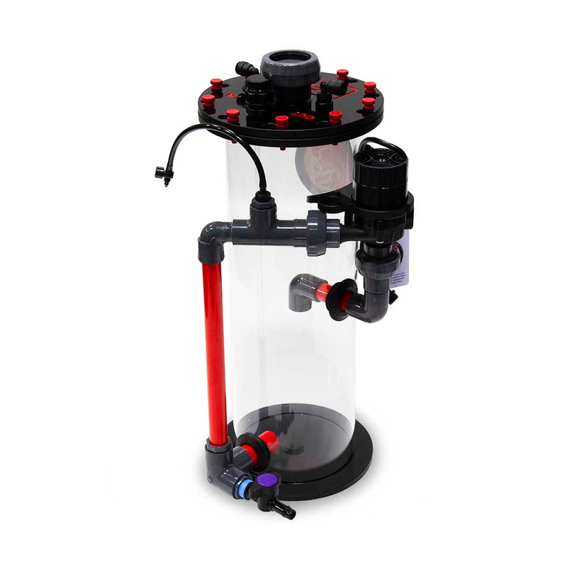 KR618 Kalkwasser Reactor GEN3 - RED - Geo's Reef - SaltwaterAquarium.com