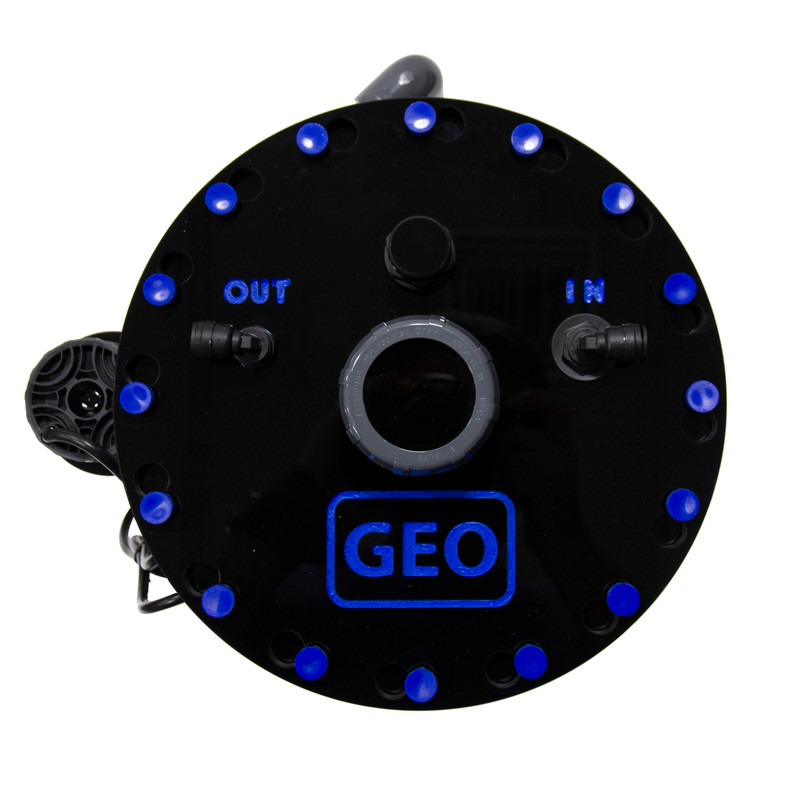 KR818 Kalkwasser Reactor GEN3 - "Saltwater Edition" - Geo's Reef ...