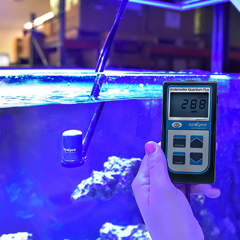 MQ-510: Full-Spectrum Underwater Quantum PAR Meter - Apogee ...