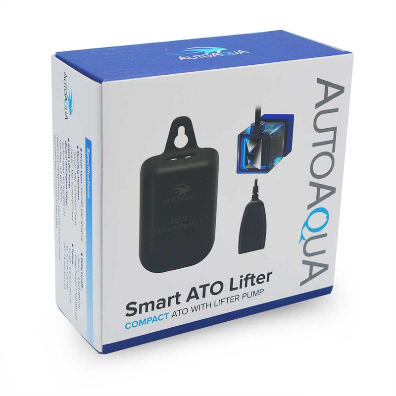 Smart ATO Auto Top Off Lifter Kit - AutoAqua - SaltwaterAquarium.com