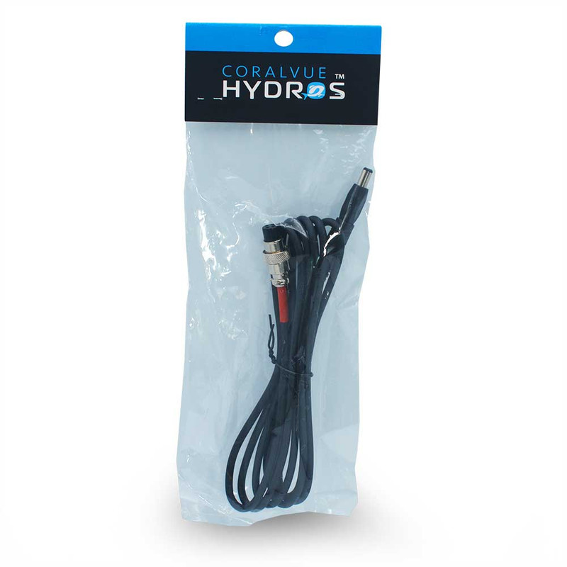 HYDROS Kraken 24V Force Port Cable - HYDROS - SaltwaterAquarium.com