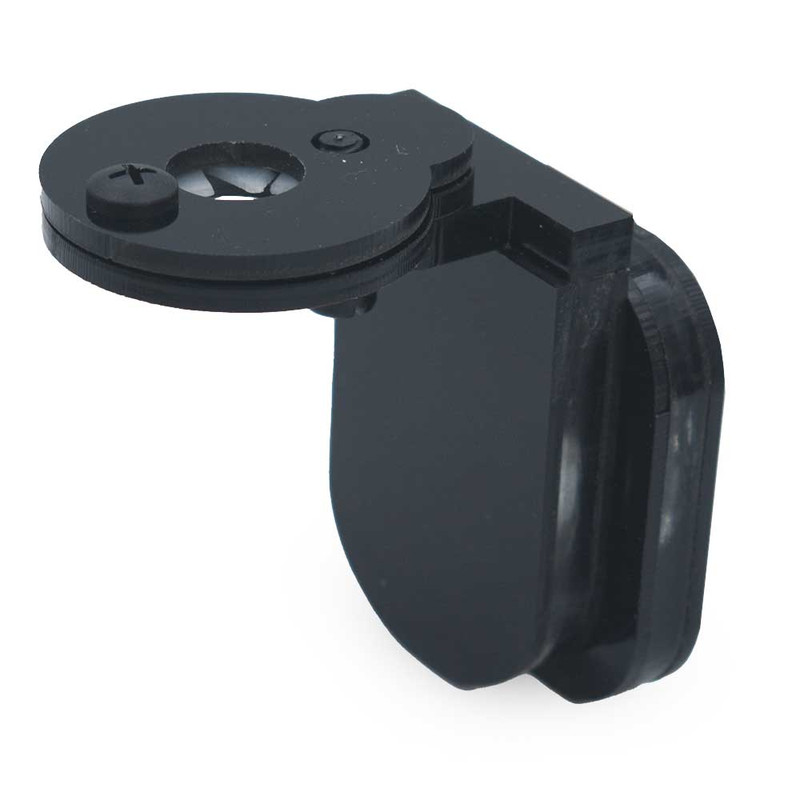Modular 3 Rack Frag System (1/2" Glass) Black w/Frag Lock - PNW Customs ...