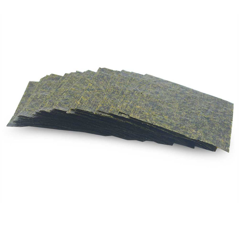 Green Seaweed Salad (10 Pack) Dried Marine Algae Fish Food 26g - San ...