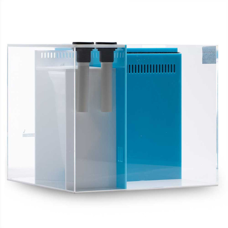 (OPEN BOX) Aquos Class CUBE MEDIUM Aqua-Fuge - Eshopps ...