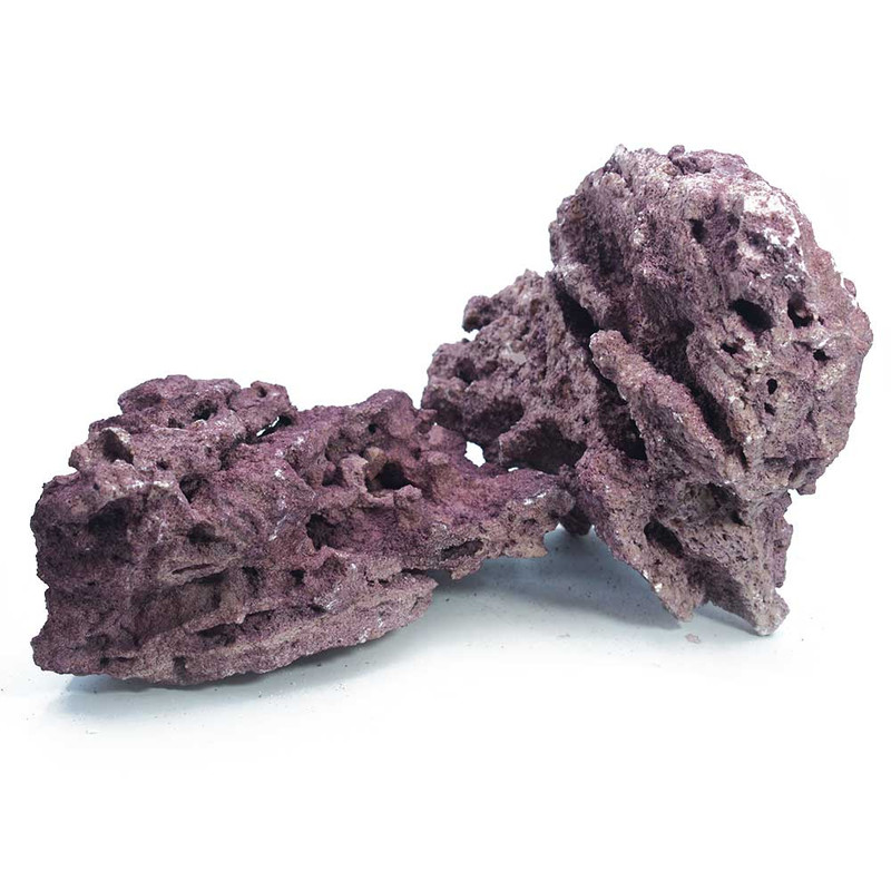 MarcoRocks Hybrid Rock - Coralline (20 lbs) - Marco Rocks ...