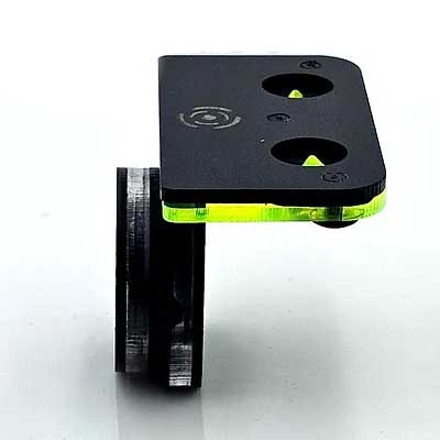 Double Magnetic Frag Rack (Clear) - PNW Customs - SaltwaterAquarium.com