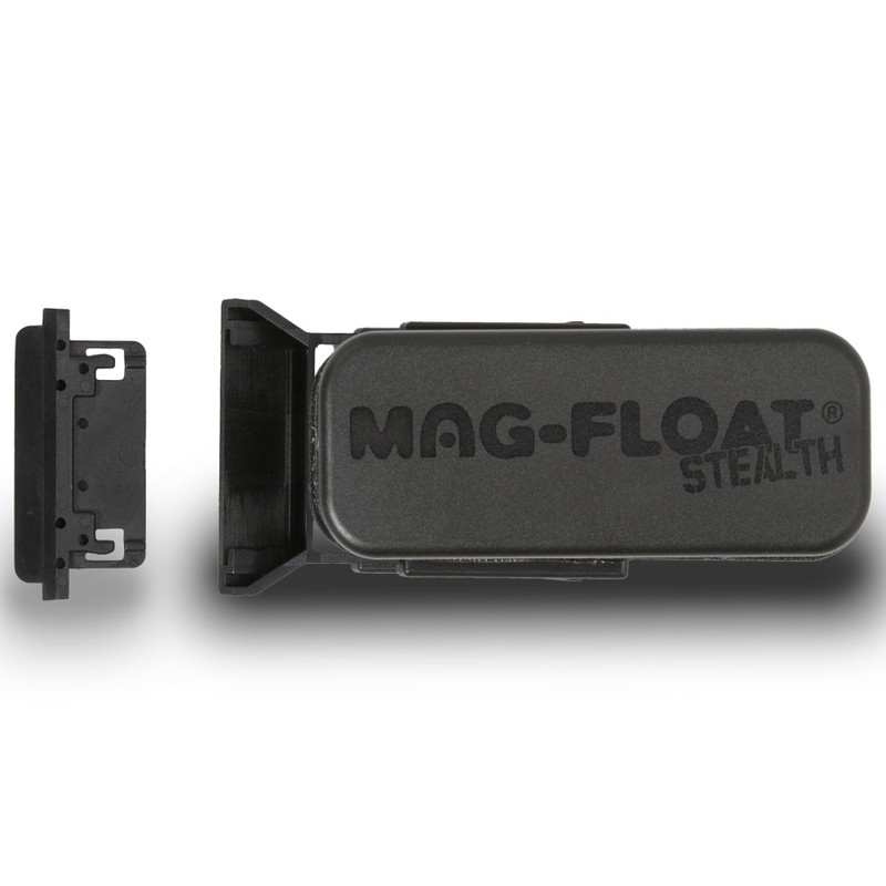 Stealth Medium Glass Magnet Aquarium Cleaner (00150) - Mag Float - SaltwaterAquarium.com