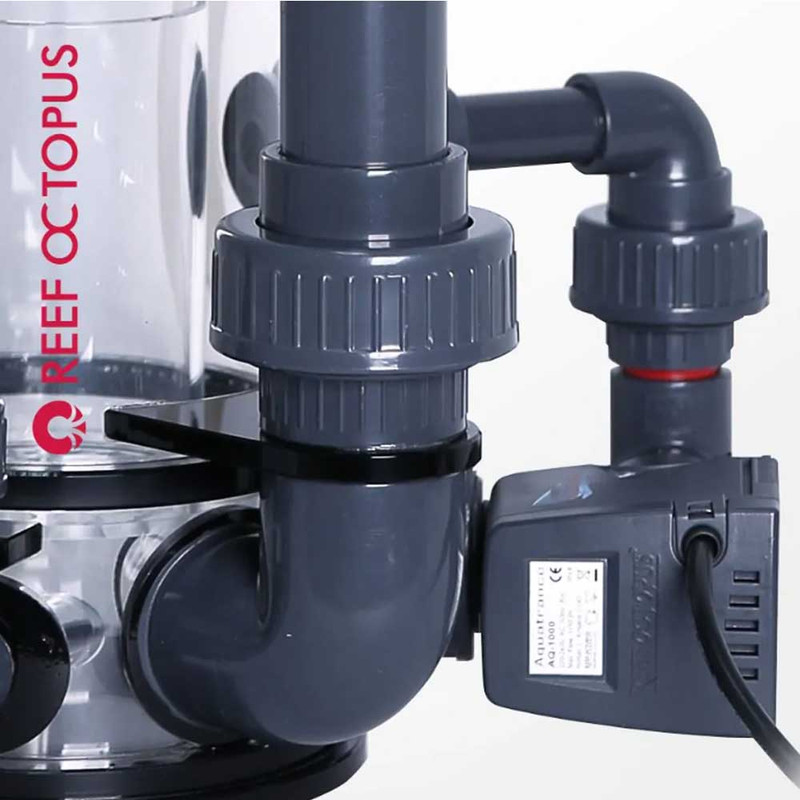 Classic 150ext Recirculating Protein Skimmer - Reef Octopus ...