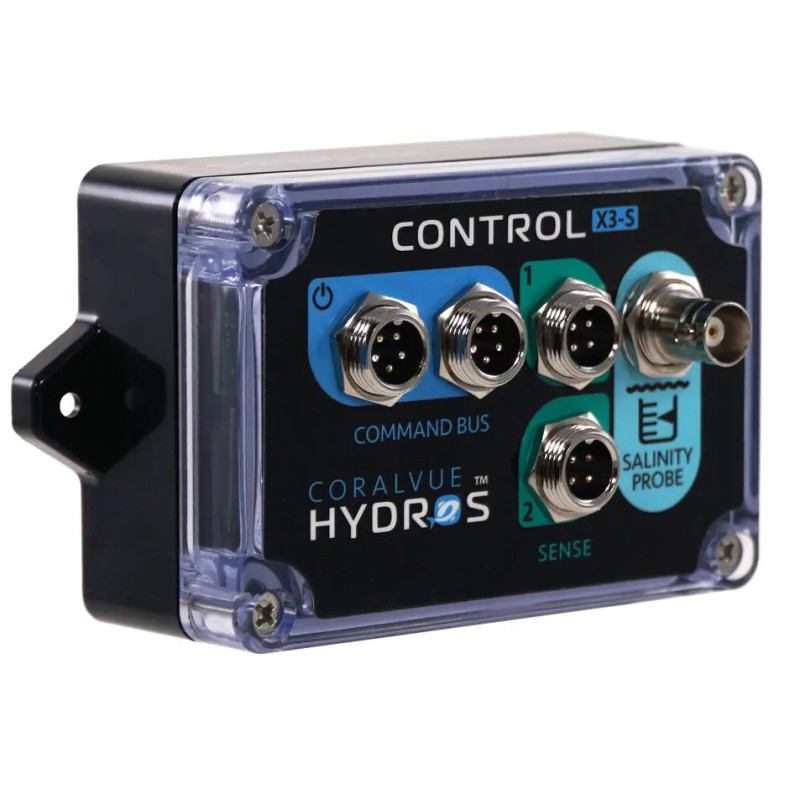 HYDROS Control X3-S Salinity (Controller Only) - SaltwaterAquarium.com