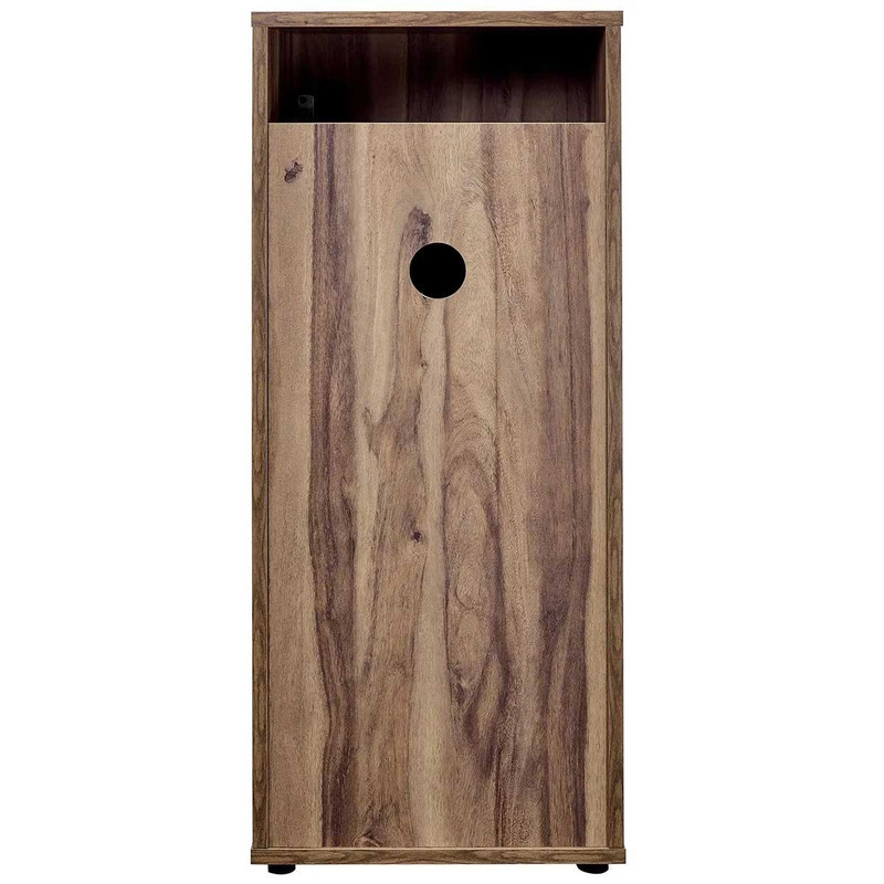 15 Gallon Aquarium Stand - Multi Brown (15.125" x 15.375" x 35.5 ...