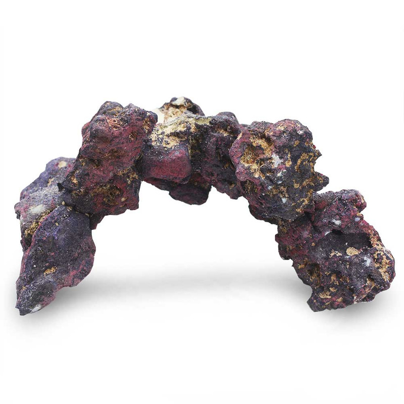 Life Rock Shapes (20 lb) - CaribSea - SaltwaterAquarium.com