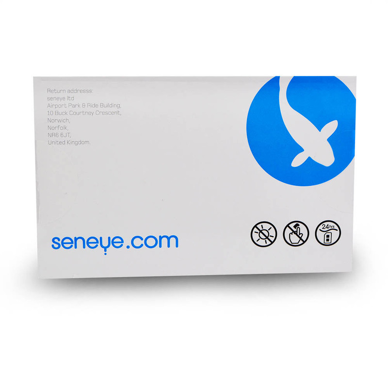 Seneye+ 3 Month Slide Pack - Seneye - SaltwaterAquarium.com